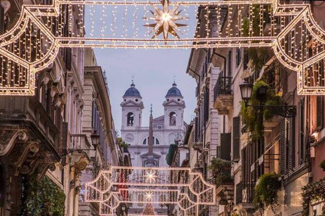Christmas in Rome Walking Tour - Who Would Love This Tour?