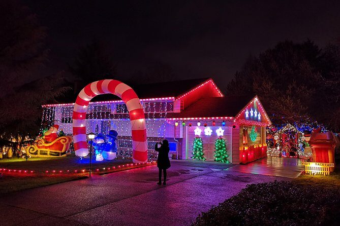 Christmas in Victoria and the Butchart Gardens - Who Will Love This Tour?