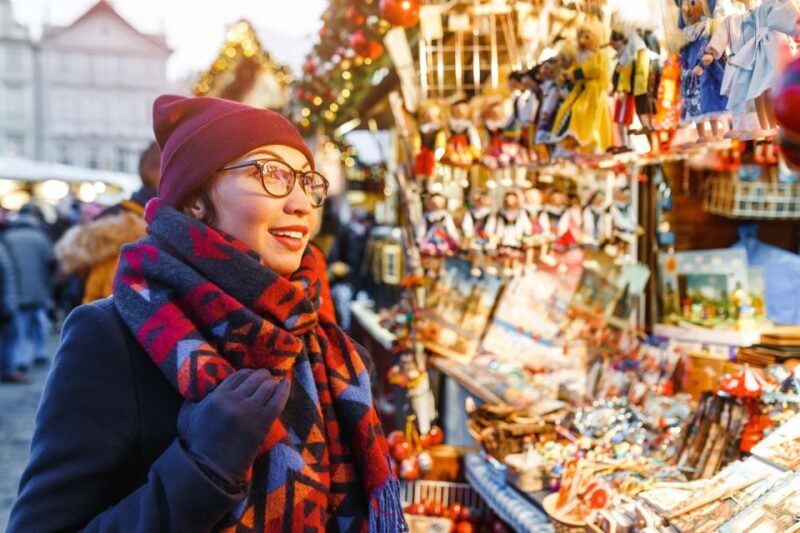 Christmas journey in Prague - Walking Tour - Key Points