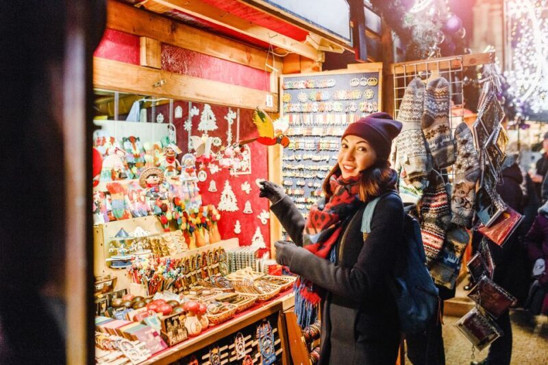 Christmas journey in Prague - Walking Tour - What to Expect and Practical Details