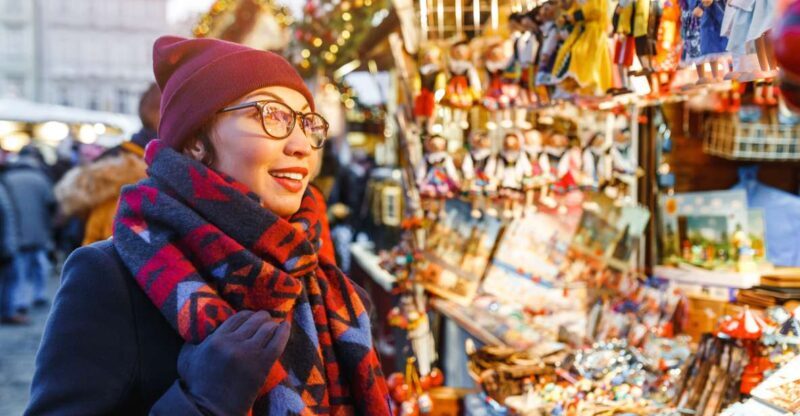 Christmas journey in Prague - Walking Tour - Why This Tour Works Well