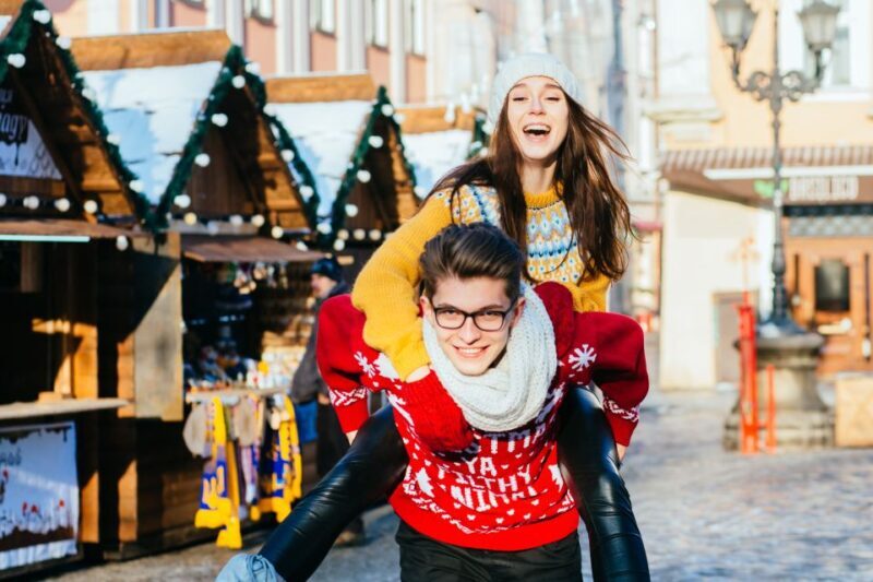Christmas journey in Prague - Walking Tour - FAQ