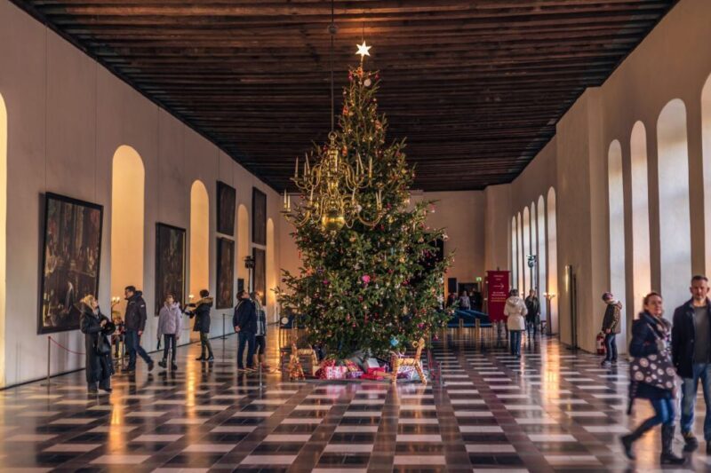 Christmas Joy in Helsingør - Private Walking Tour - Introducing the Christmas Joy in Helsingør Private Walking Tour