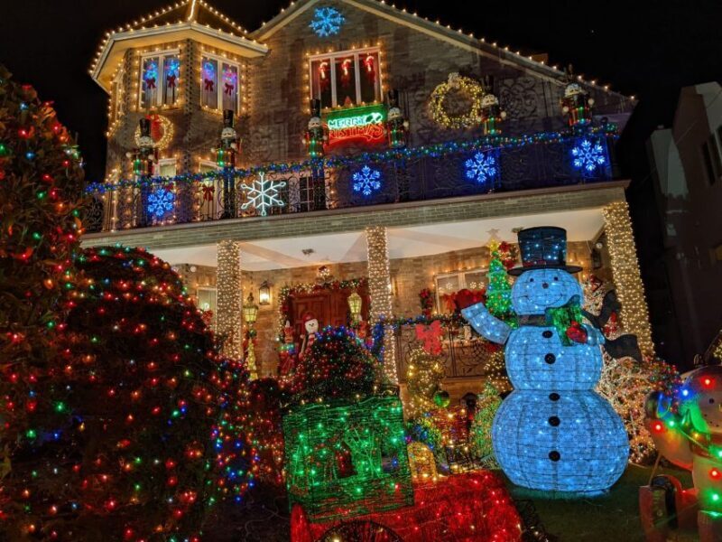 Christmas Light Night tour - Authentic Experiences and Traveler Feedback