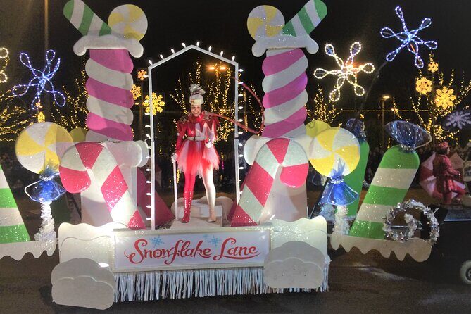 Christmas Lights and Snowflake Lane photo tour - Cost and Value Analysis