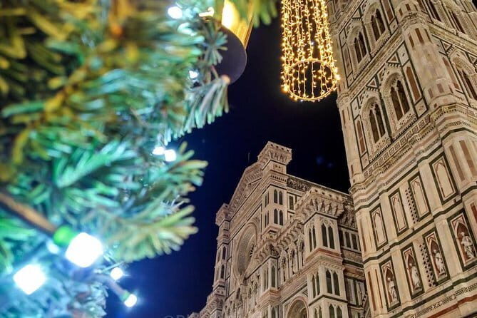 Christmas Lights Private Photo Tour in Florence - Key Points
