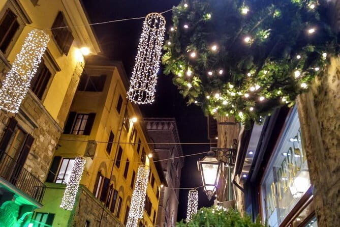 Christmas Lights Private Photo Tour in Florence - Who Should Book This Tour?