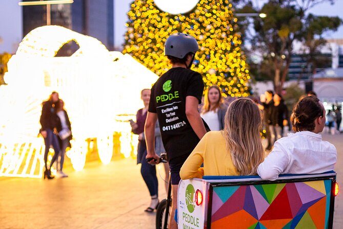 Christmas Lights Rickshaw Tour in Perth - Why This Tour Delivers Value