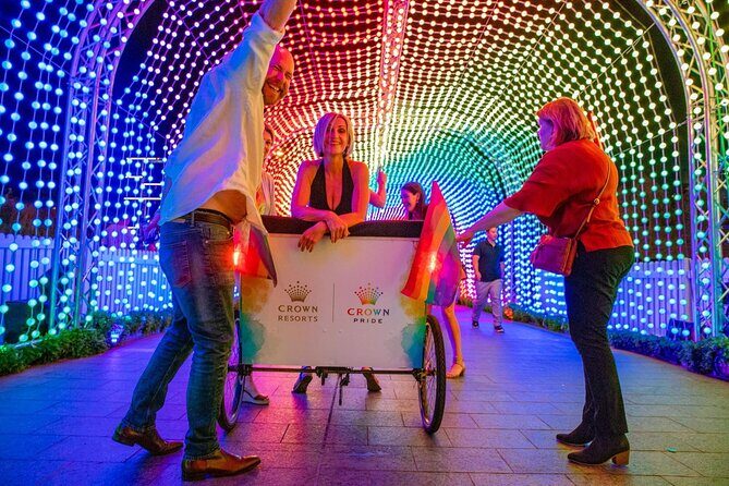 Christmas Lights Rickshaw Tour in Perth - Who Should Consider This Tour?