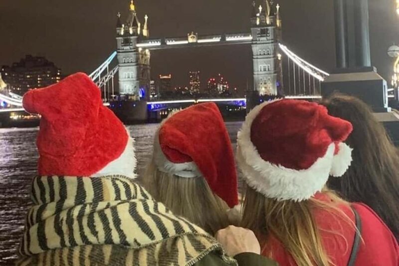 Christmas Lights Taxi Tour with Hotel Pickup - The Itinerary: What You’ll See and Experience