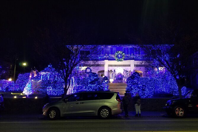 Christmas Lights Tour of Dyker Heights Brooklyn - Christmas Lights Tour of Dyker Heights Brooklyn — A Bright Holiday Experience