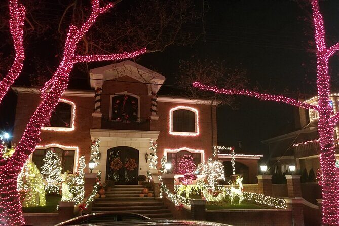 Christmas Lights Tour of Dyker Heights Brooklyn - Final Thoughts