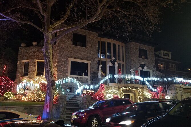 Christmas Lights Tour of Dyker Heights Brooklyn - FAQs