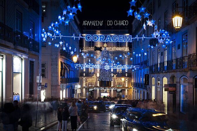 Christmas Lights Tour of Lisbon in Private Eco Tuk Tuk - Final Words