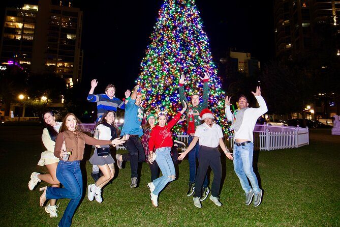 Christmas Lights Wonderland St. Pete Golf Cart Tour - FAQ
