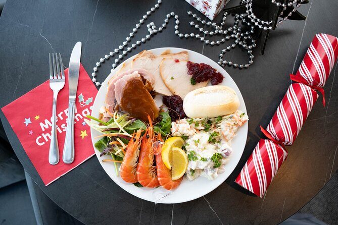 Christmas Lunch Cruise on Newcastle Harbour - How This Experience Adds to Your Newcastle Holiday