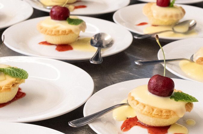 Christmas Lunch Cruise on Newcastle Harbour - The Sum Up