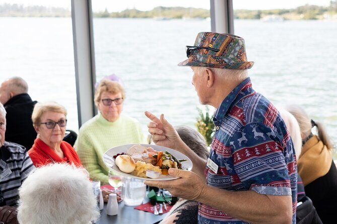 Christmas Lunch Cruise on Newcastle Harbour - FAQs