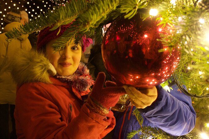 Christmas Magic in Cologne: A Festive Walking Tour - The Itinerary in Detail