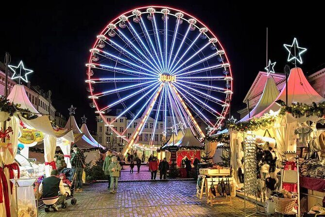 Christmas Magic in Copenhagen - Walking Tour - What’s Included and What’s Not