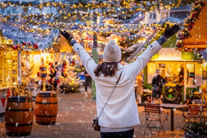 Christmas Magic in Copenhagen - Walking Tour - Who Will Love This Tour?