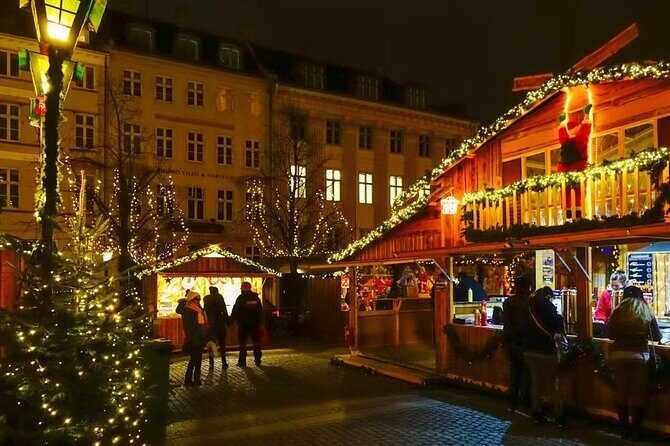 Christmas Magic in Copenhagen - Walking Tour - The Sum Up