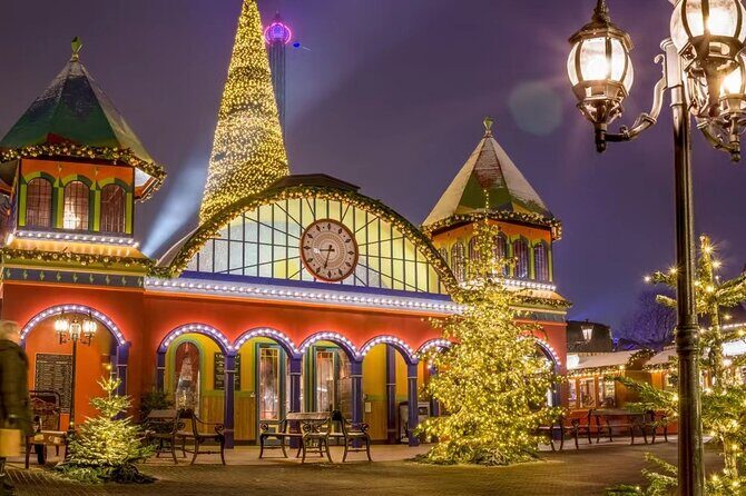 Christmas Magic in Copenhagen - Walking Tour - FAQ
