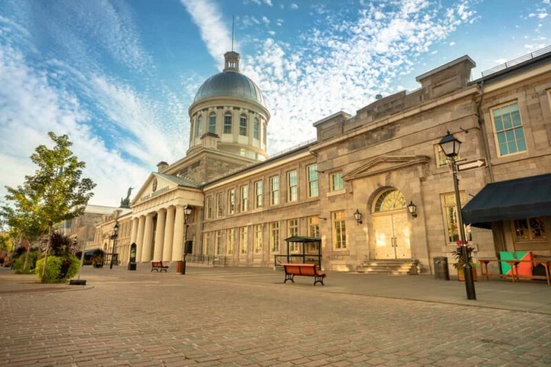 Christmas Magic: Old Montreal Private Walking Tour - The Vibe and Authenticity