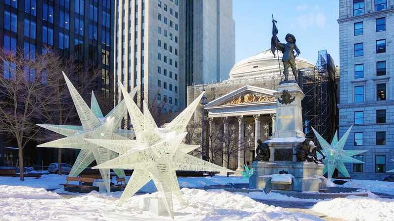 Christmas Magic: Old Montreal Private Walking Tour - Who Should Take This Tour?