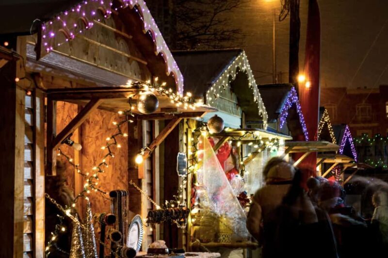 Christmas Magic: Old Montreal Private Walking Tour - FAQ (Frequently Asked Questions)
