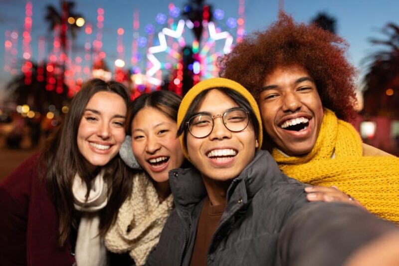 Christmas Magic: Walking Granadas Historic Highlights - Stop 5: Calle Navas