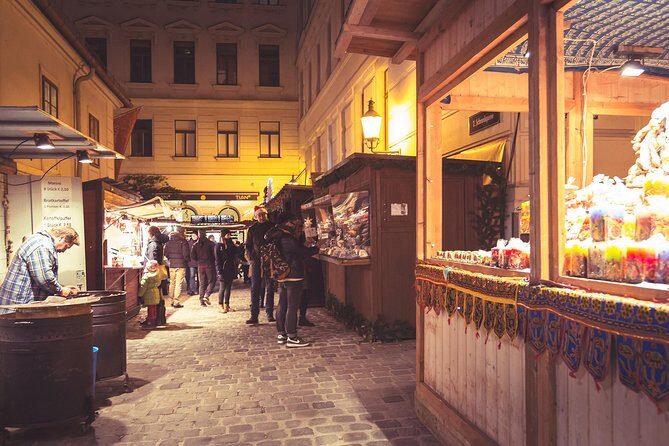 Christmas Market Vienna Tour - The Tour in Detail