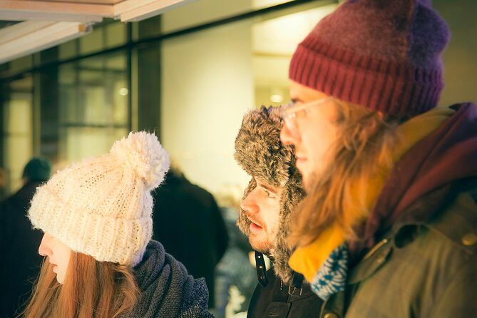 Christmas Market Vienna Tour - Group Size and Logistics