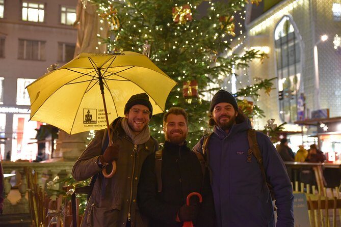 Christmas Market Vienna Tour - Value for Money