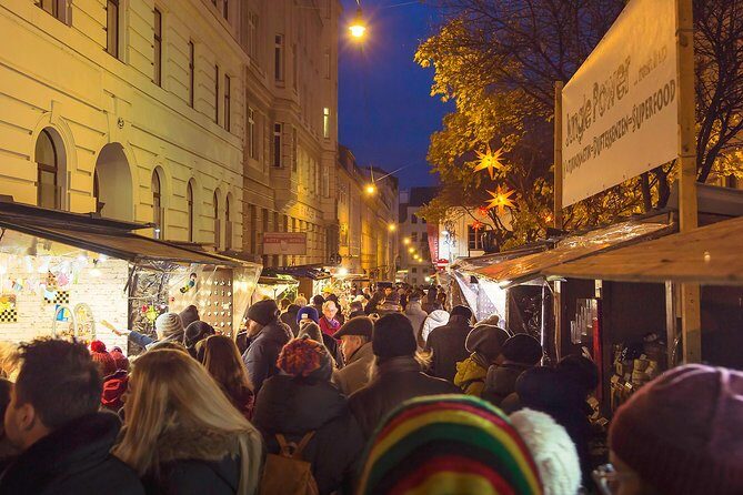Christmas Market Vienna Tour - FAQs