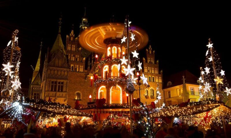 Christmas markets at Wroclaw from Prague - Practical Tips for Visitors
