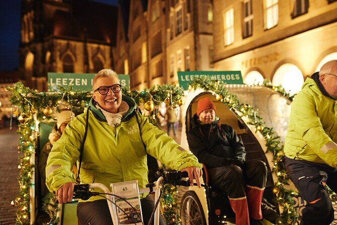 Christmas mulled wine tour in Münster - Why You’ll Love This Münster Christmas Experience