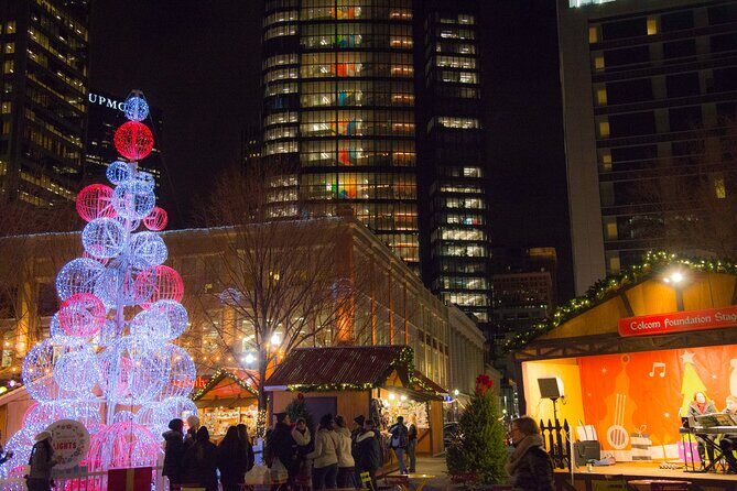 Christmas Sparkle: A Festive Journey Through Pittsburgh - Practical Insights