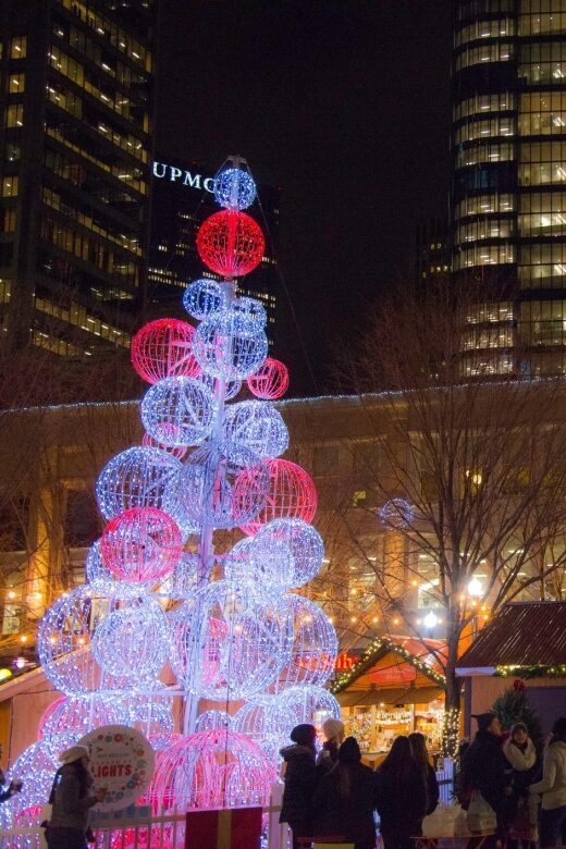 Christmas Sparkle: A Private Festive Tour of Pittsburgh - FAQ
