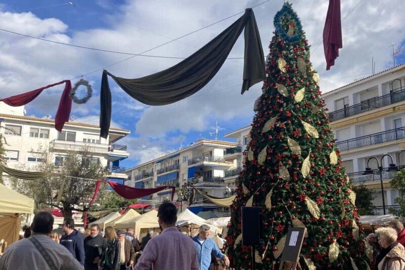 Christmas Special: Tour of Nativity Scenes in Valencia - The Itinerary in Detail