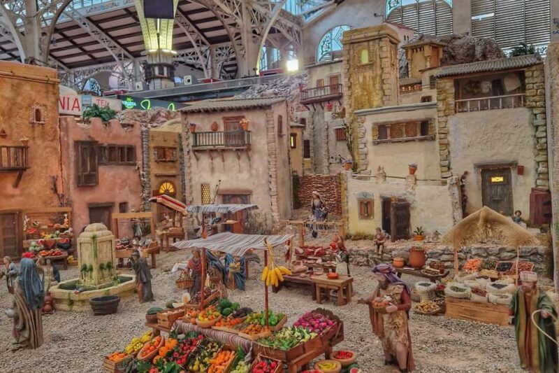 Christmas Special: Tour of Nativity Scenes in Valencia - Practical Details