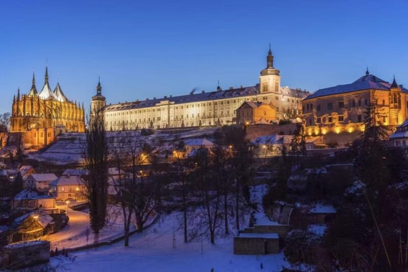 Christmas Stories in Kutna Hora Walking Tour - Frequently Asked Questions