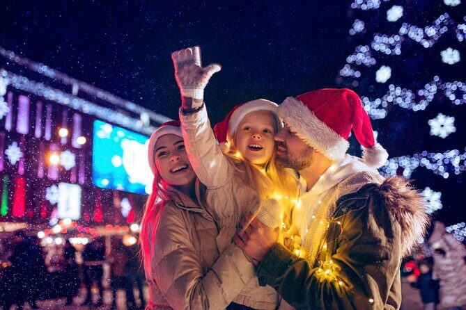 Christmas Story of Asheville Private Walking Tour - An In-Depth Look at the Christmas Story of Asheville Tour