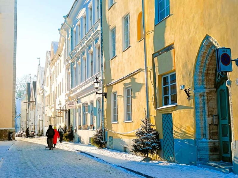 Christmas Tales in Tallinn - 2 Hours Walking Tour - Final thoughts