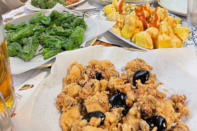 Christmas Tapas and Wine Tour in Valencia - What to Expect from the Christmas Tapas and Wine Tour in Valencia