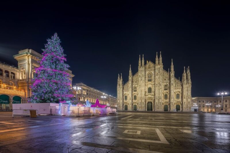 Christmas Time in Milan Walking Tour - Final Thoughts