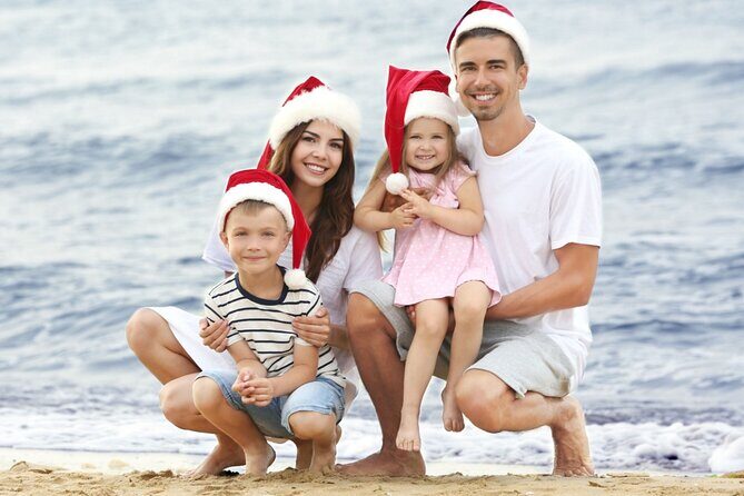 Christmas Time in San Diego - Walking Tour - Final Words