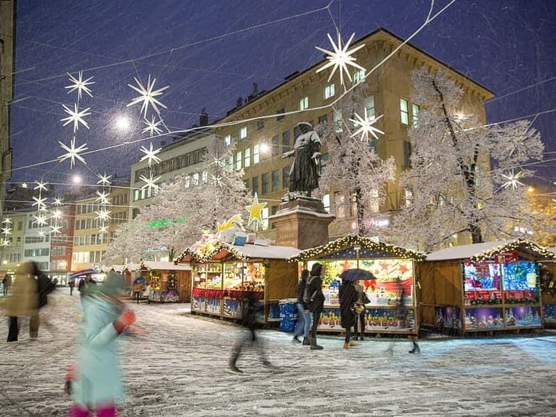 christmas tour in the city of stars - Exploring the Christmas Tour in the City of Stars