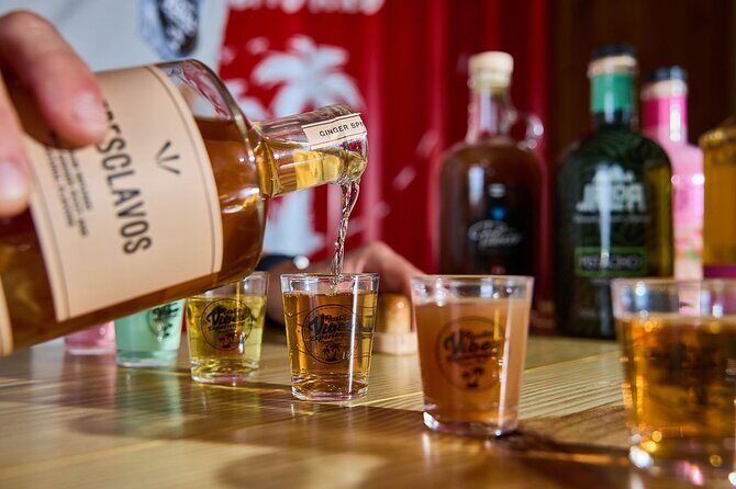 Christmas Vibe: Old San Juan Pitorro Rum Tasting Experience - Who Should Consider This Tour?