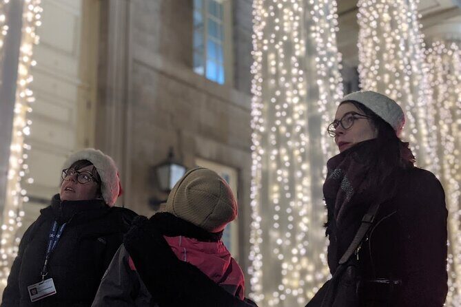 Christmas Walking Tour in Old Montreal - Authentic Insights from Past Participants